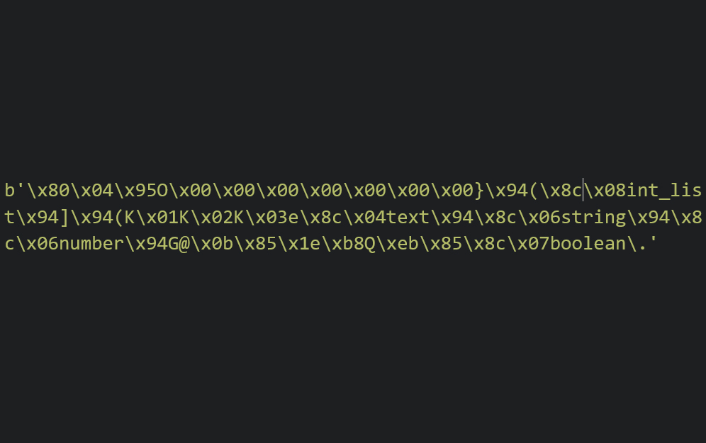 Understanding Insecure Deserialization Understanding Insecure Deserialization