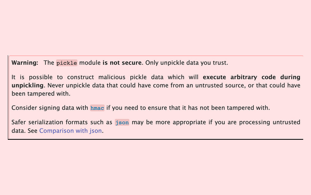Understanding Insecure Deserialization Understanding Insecure Deserialization